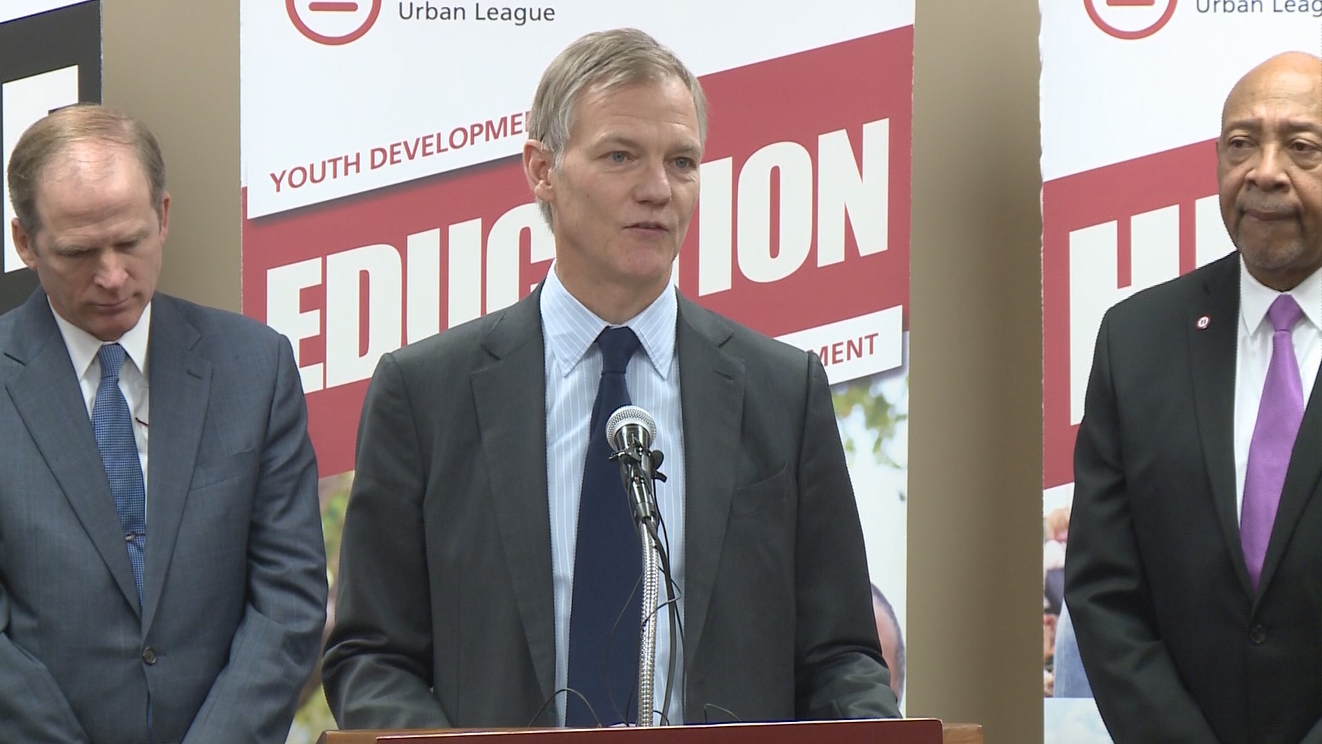 Urban League announces program to help expunge criminal records ...