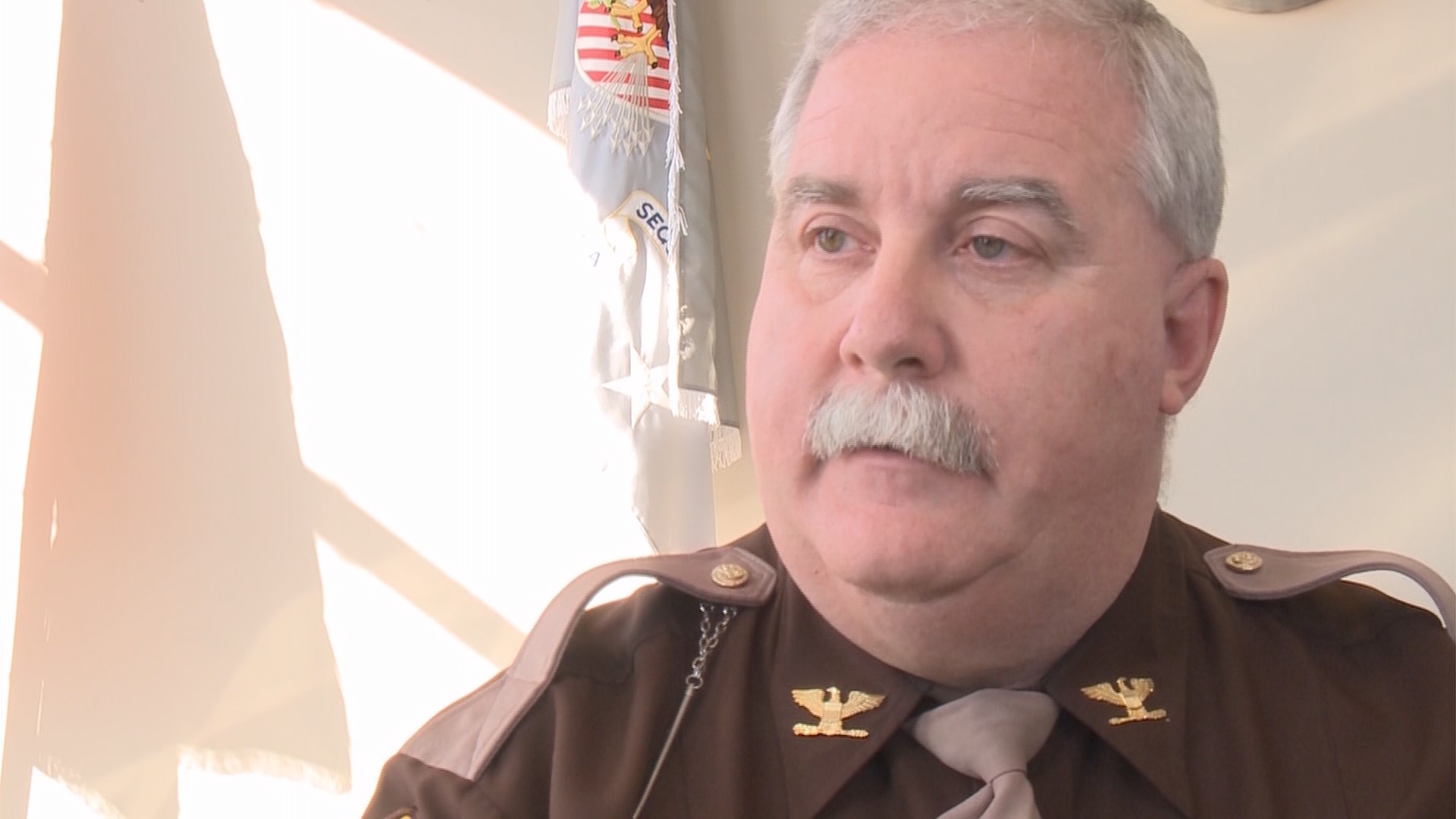 Marshall Co. Sheriff: We're starting to heal | whas11.com