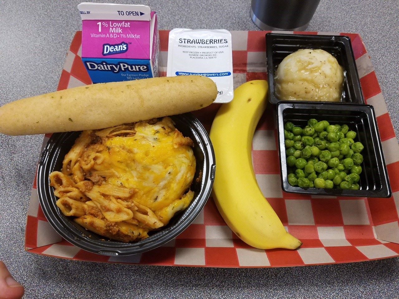 JCPS looking for student input on school lunches | whas11.com