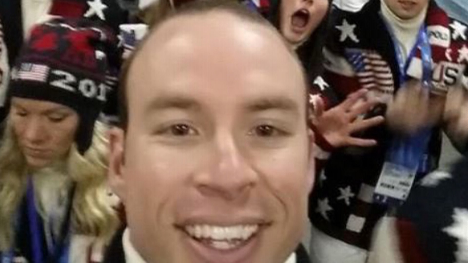 Olympian and soldier: He is Kentucky's hometown hero | whas11.com